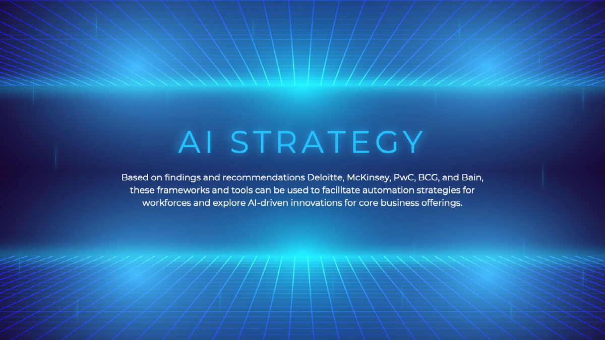 You_Exec_-_AI_Strategy_Free on Behance :: Behance