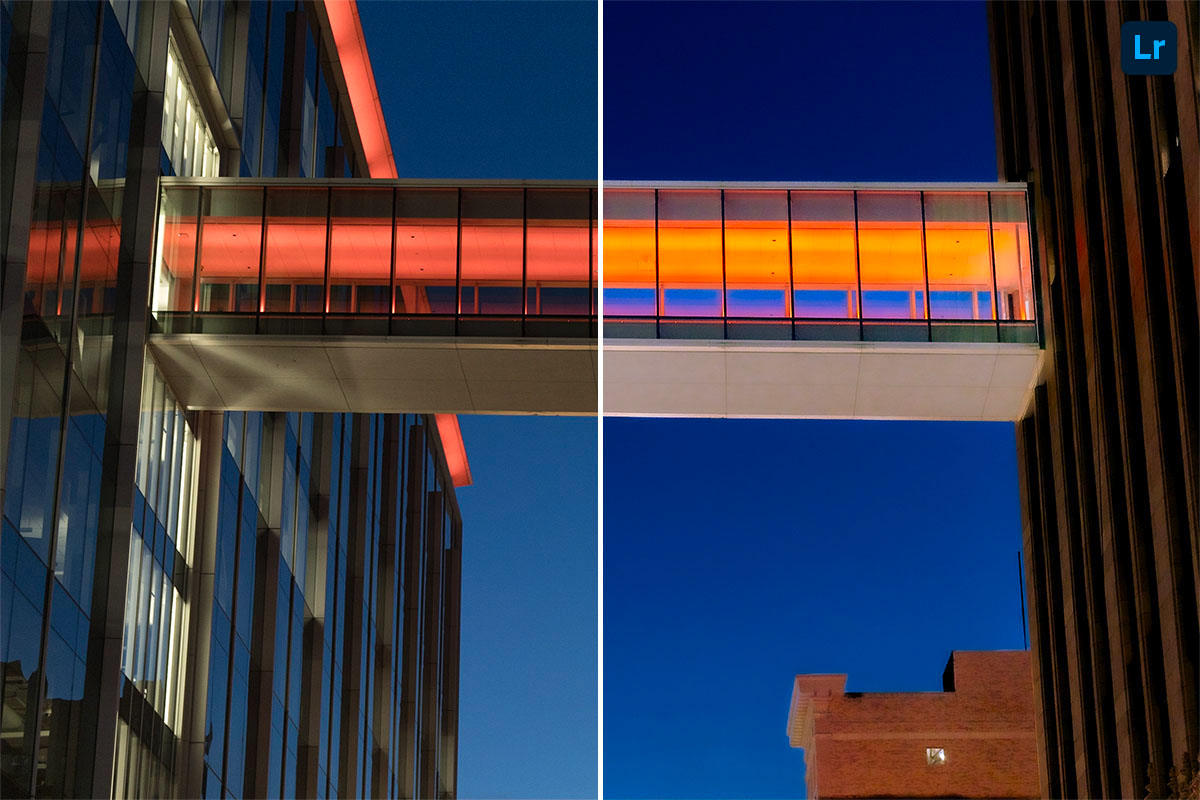 Metallic Night | Edit | Photoshop Lightroom