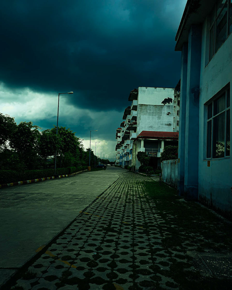 Rainy Day | Edit | Photoshop Lightroom