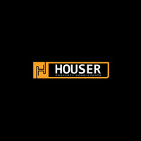 Logo HOUSER on Behance