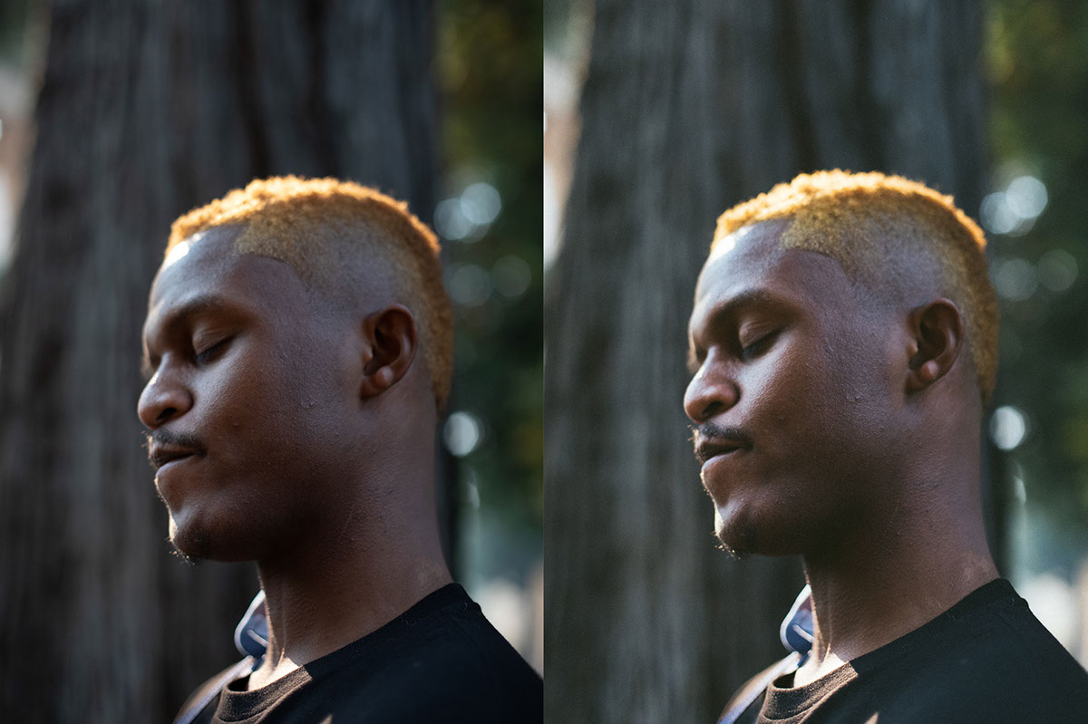 Editing a Thoughtful Natural Light Portrait | Tutorial | Adobe Lightroom