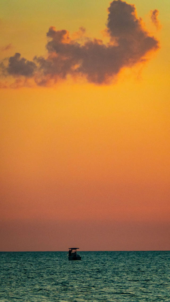 Sunset in Venice | Edit | Photoshop Lightroom