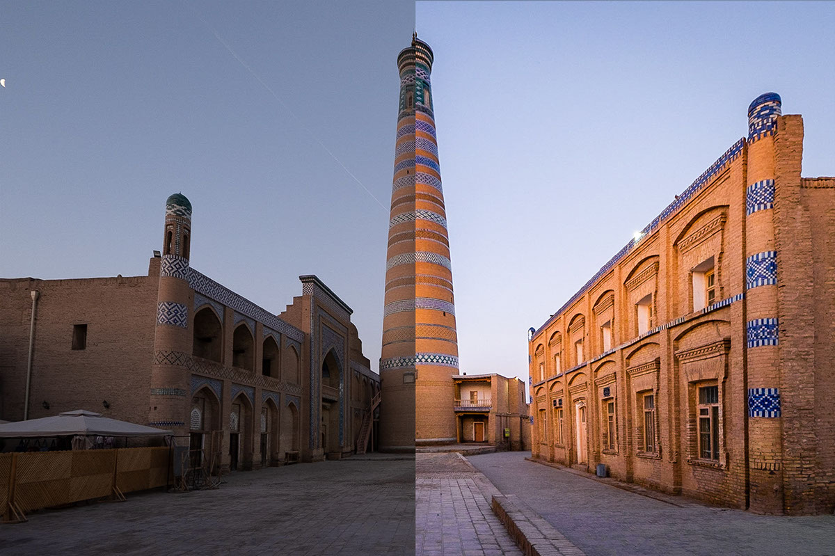 Keeping Buildings Straight - In Camera | Tutorial | Photoshop Lightroom