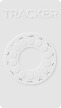 Universal weekly TRACKER templates (FREE DOWNLOAD) on Behance