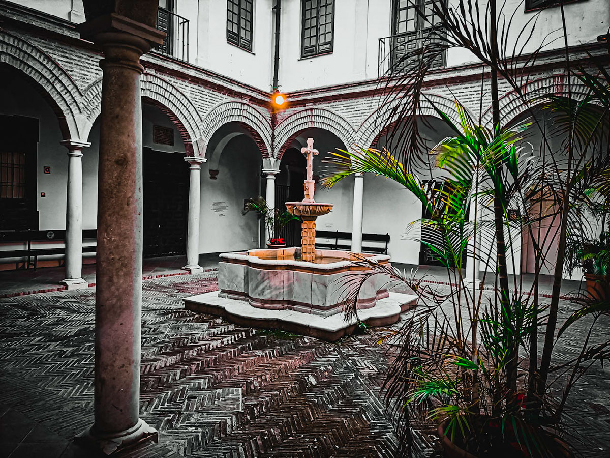 Patio | Edit | Photoshop Lightroom