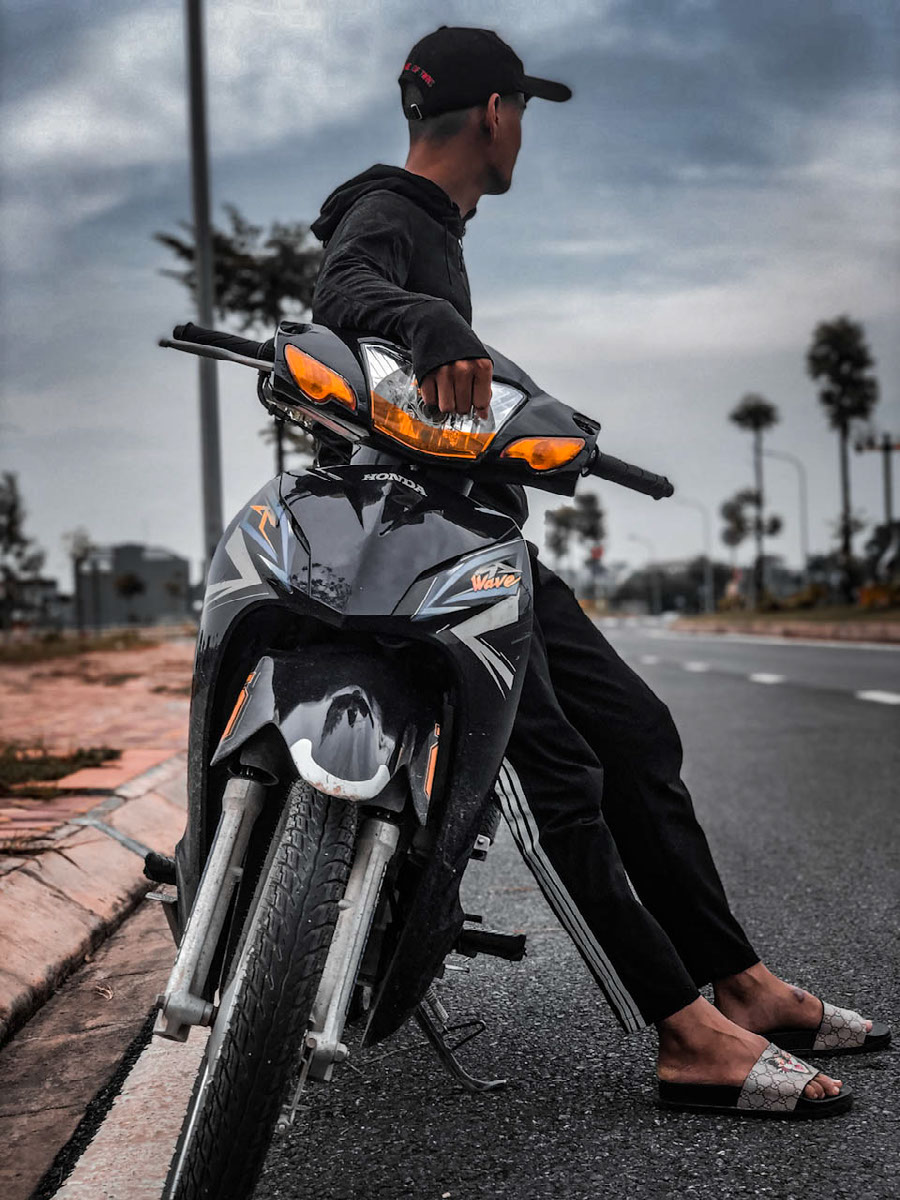 Màu xe | Edit | Photoshop Lightroom