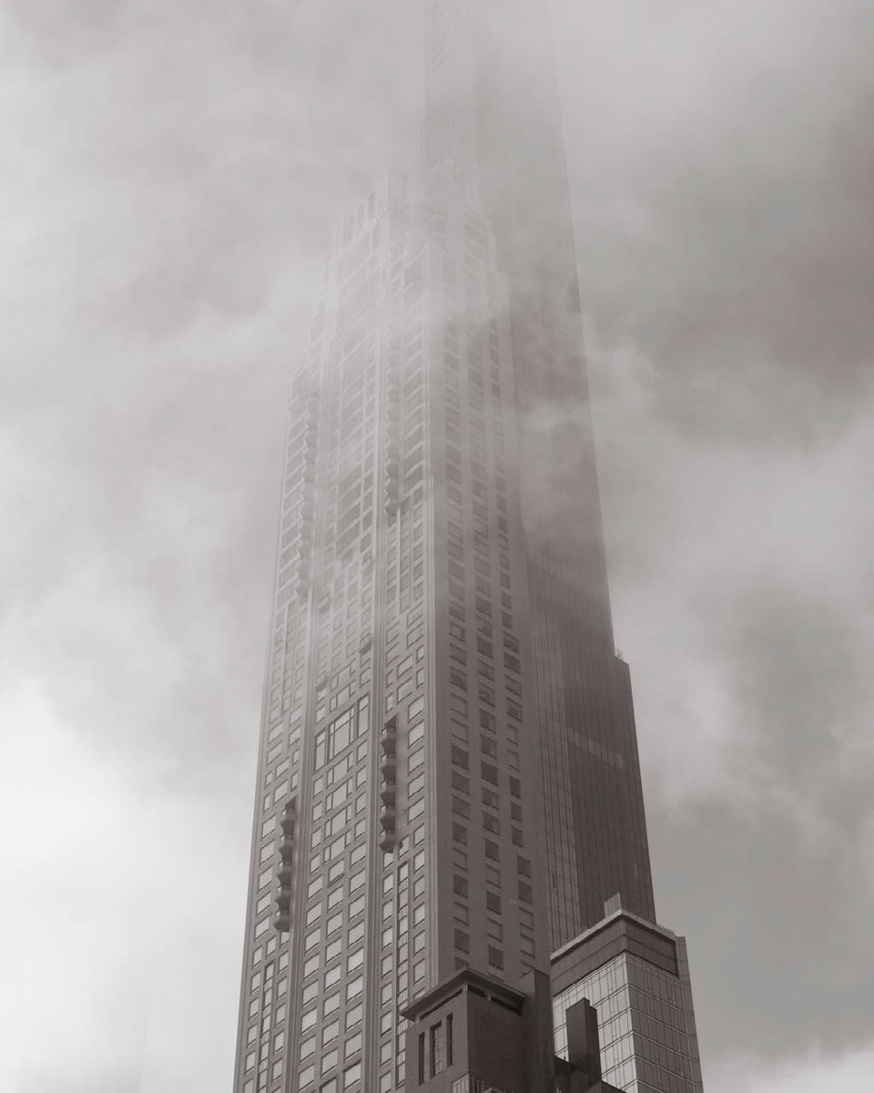 Skyscraper | Edit | Photoshop Lightroom