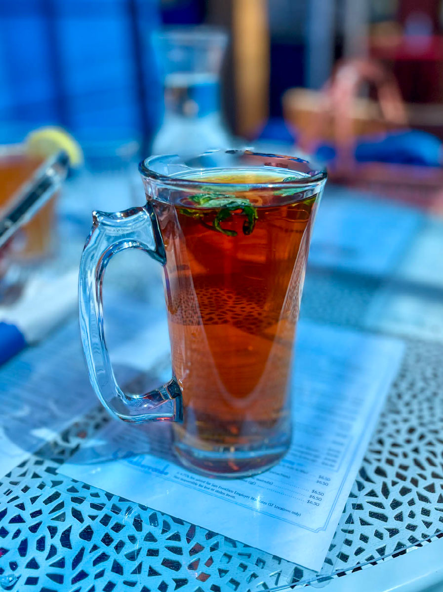 Tea | Edit | Photoshop Lightroom