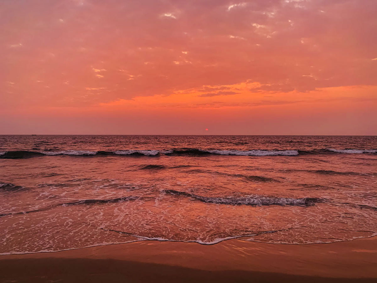 Sunset | Edit | Photoshop Lightroom