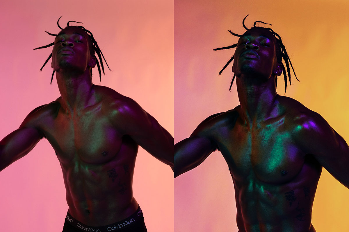 Creating a Vibrant Studio Portrait | Tutorial | Adobe Lightroom