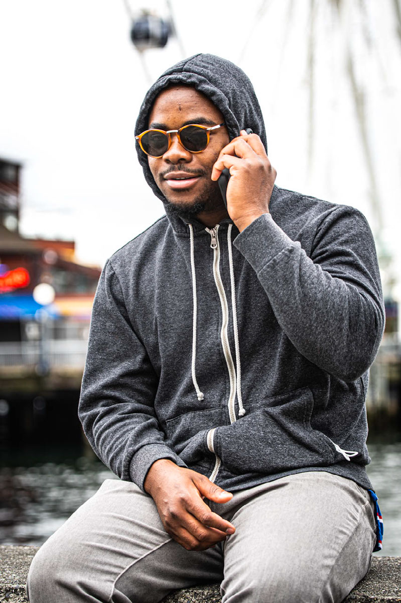 Seattle | Edit | Photoshop Lightroom