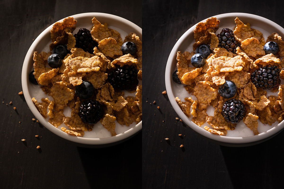 A Healthy Breakfast Photo | Tutorial | Adobe Lightroom