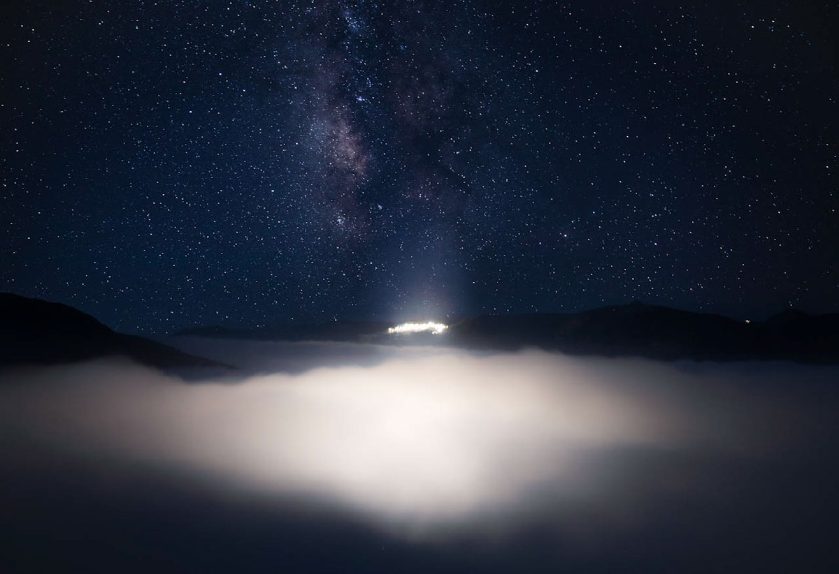 Starry Night | Edit | Photoshop Lightroom