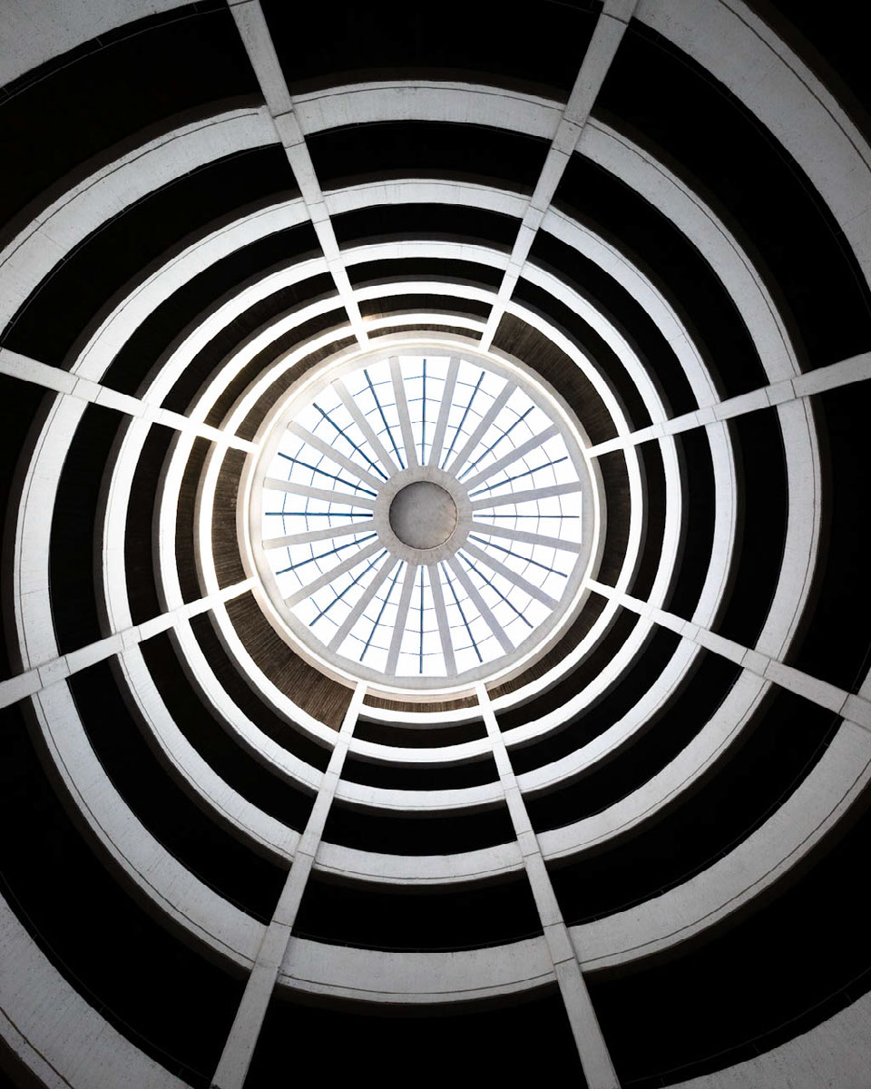 Improving contrast and bringing back the details of the skylight | Edit ...