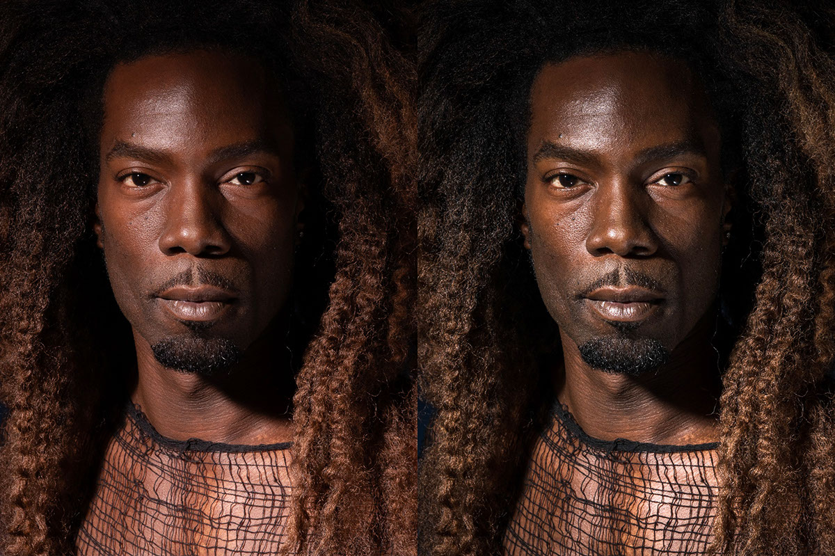 Refining a Studio Portrait | Tutorial | Adobe Lightroom