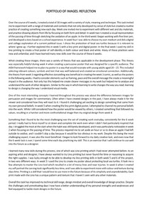 OnePerDay2023 Final Reflection :: Behance