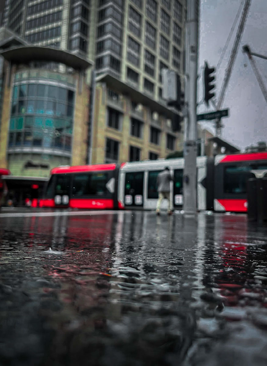 Moody Rainy Day | Edit | Photoshop Lightroom