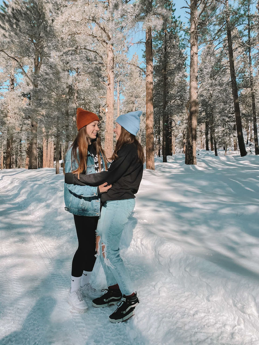 snow | Edit | Photoshop Lightroom