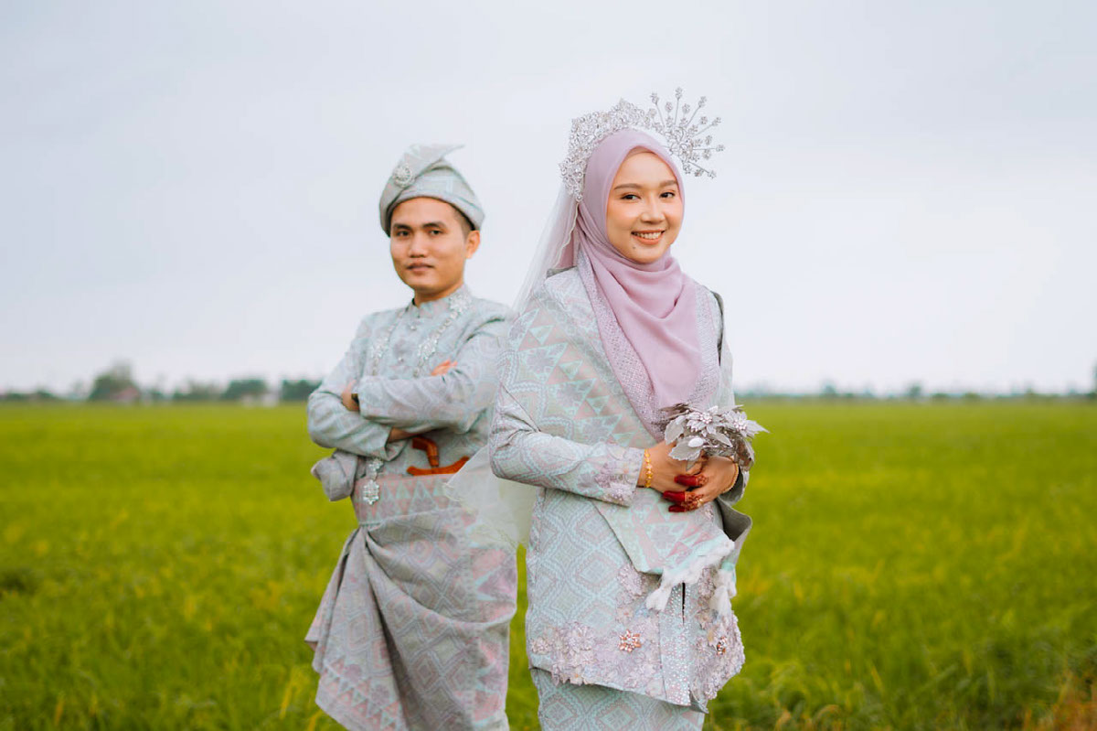 Paddy Field | Edit | Photoshop Lightroom