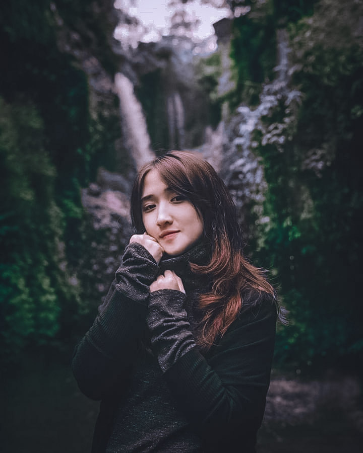 Kali | Edit | Photoshop Lightroom