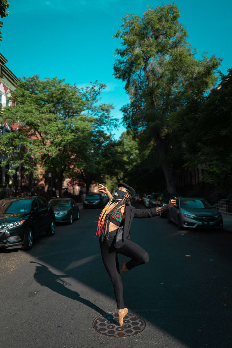 Harlem Light | Edit | Photoshop Lightroom