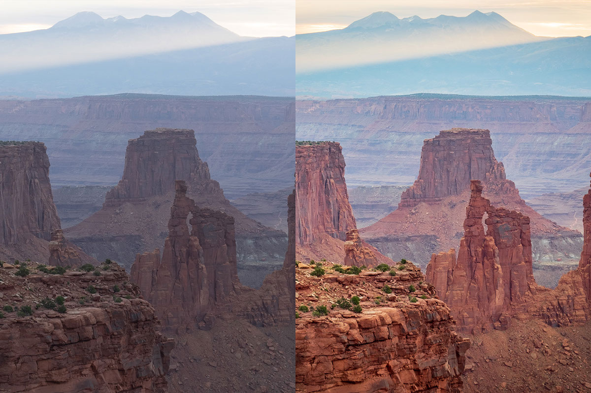 Add Intensity to a Rocky Landscape | Tutorial | Photoshop Lightroom