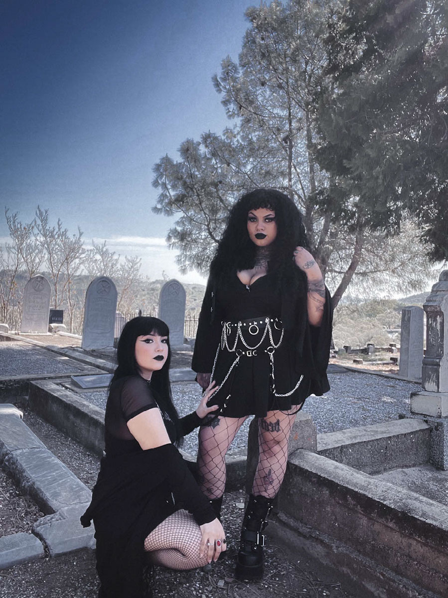 Graveyard | Edit | Photoshop Lightroom