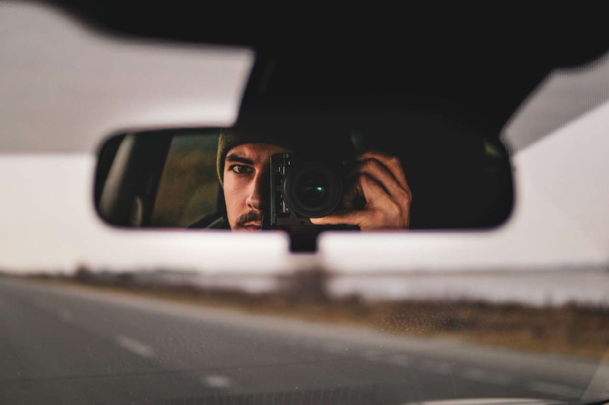 Rear View | Edit | Photoshop Lightroom