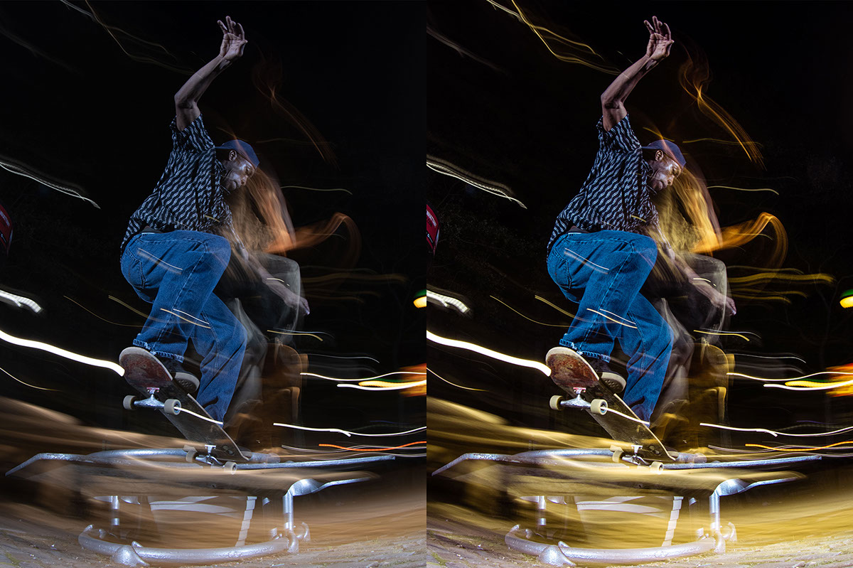 Stylizing Light Trails | Tutorial | Photoshop Lightroom