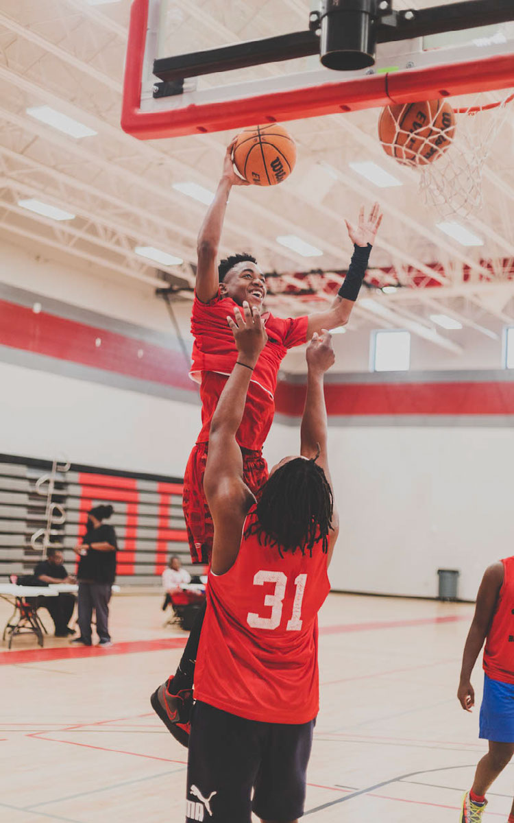 Basketball | Edit | Photoshop Lightroom