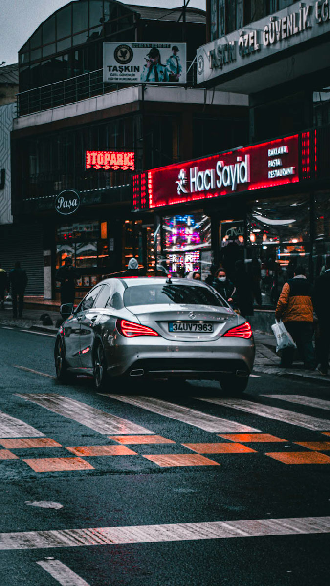 City Photo- Hüseyin Palamar | Edit | Photoshop Lightroom