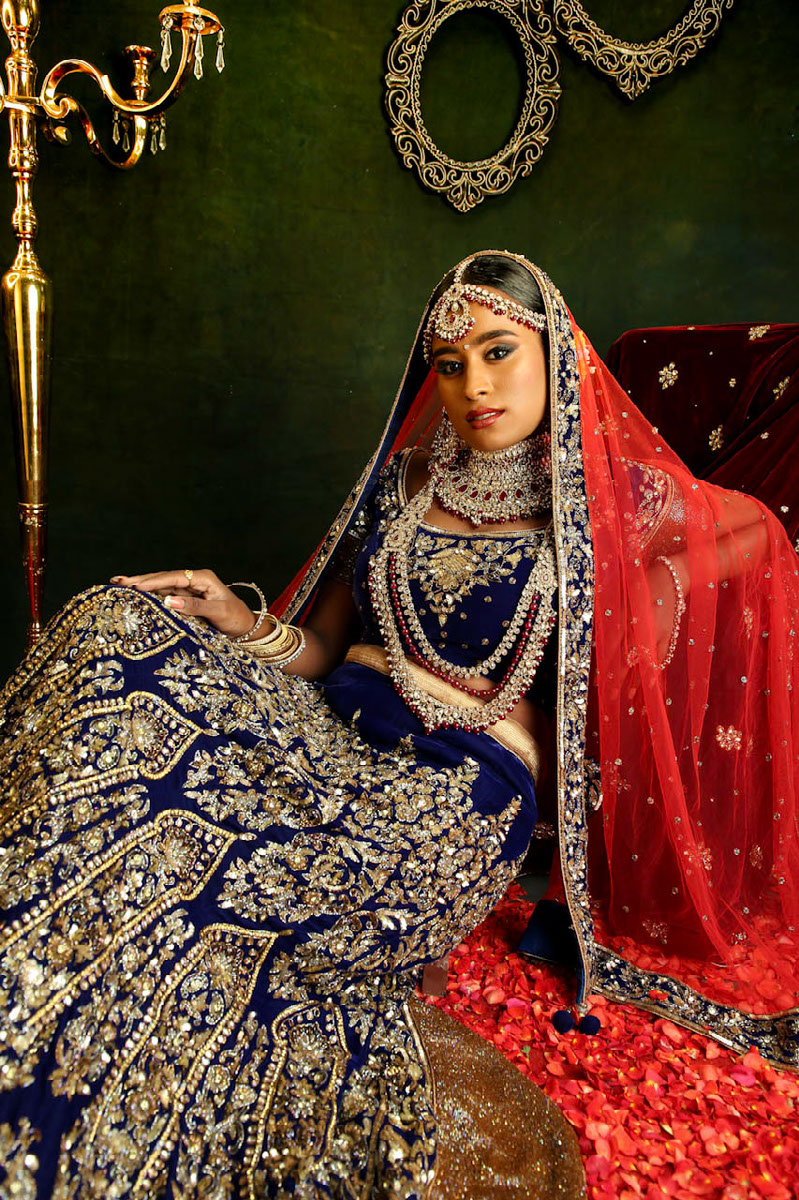 Bangalore Bridal | Edit | Photoshop Lightroom