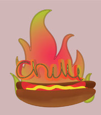 Chilli Dogs on Behance