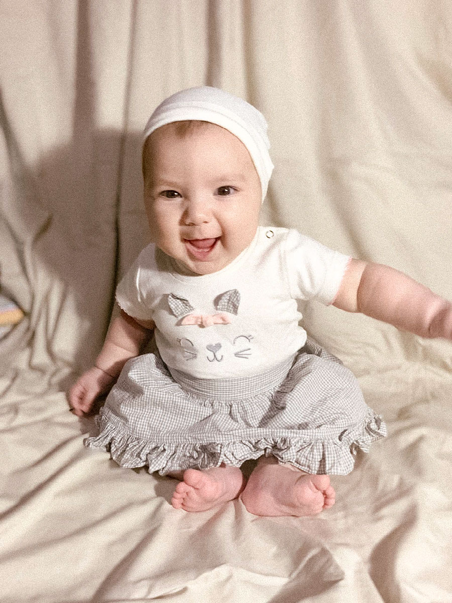 Gab bebe | Edit | Photoshop Lightroom