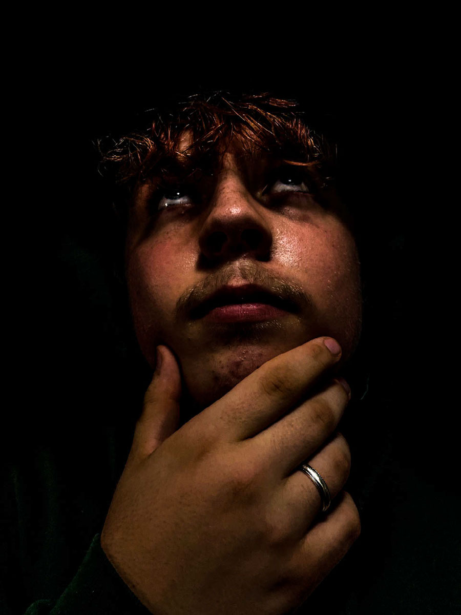 Divine Light | Edit | Photoshop Lightroom