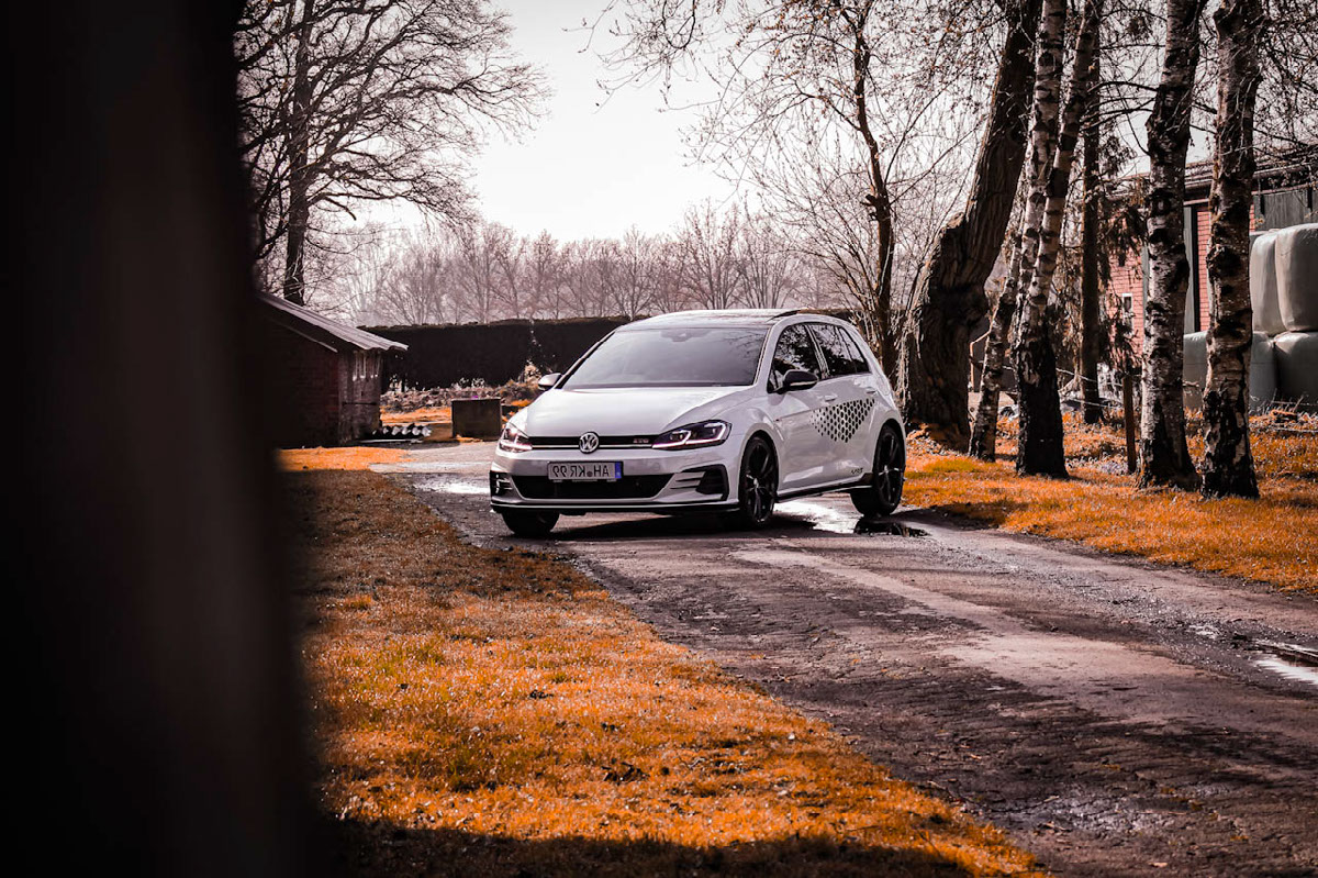 Golf 7 GTI | Edit | Photoshop Lightroom