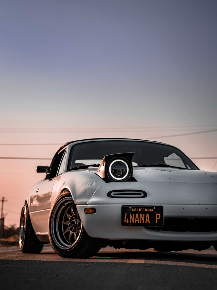 Car shots | Edit | Photoshop Lightroom