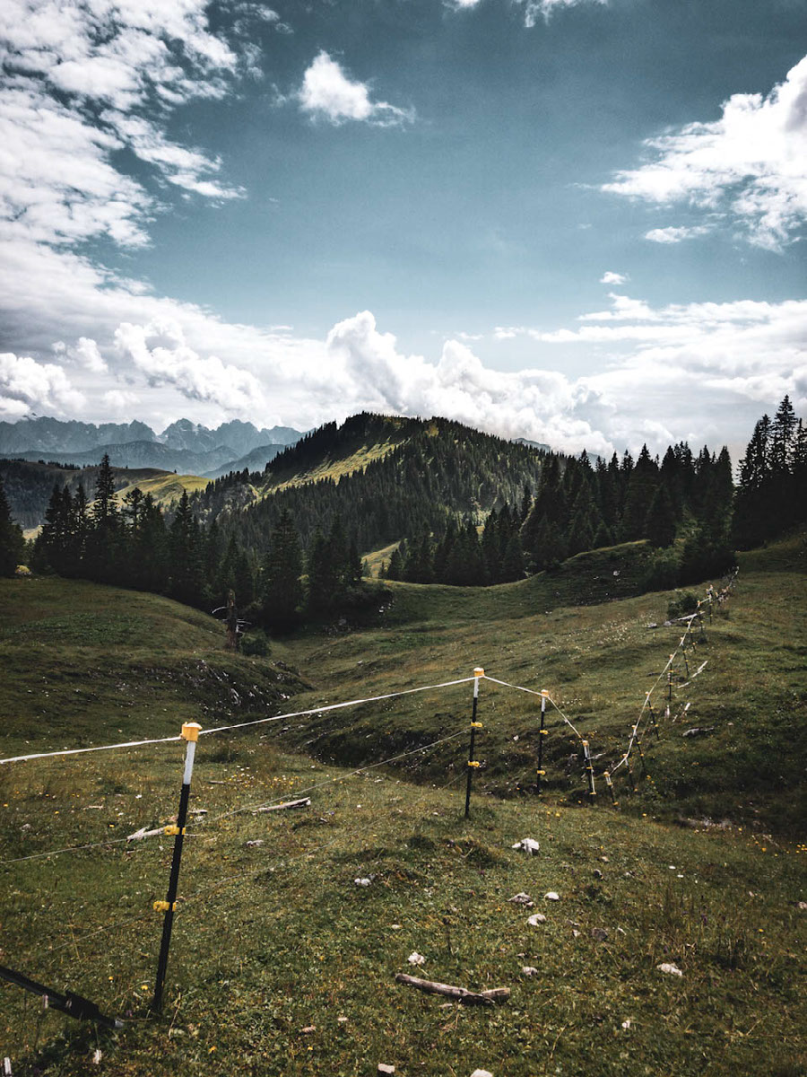 Up to the mountains | Edit | Photoshop Lightroom