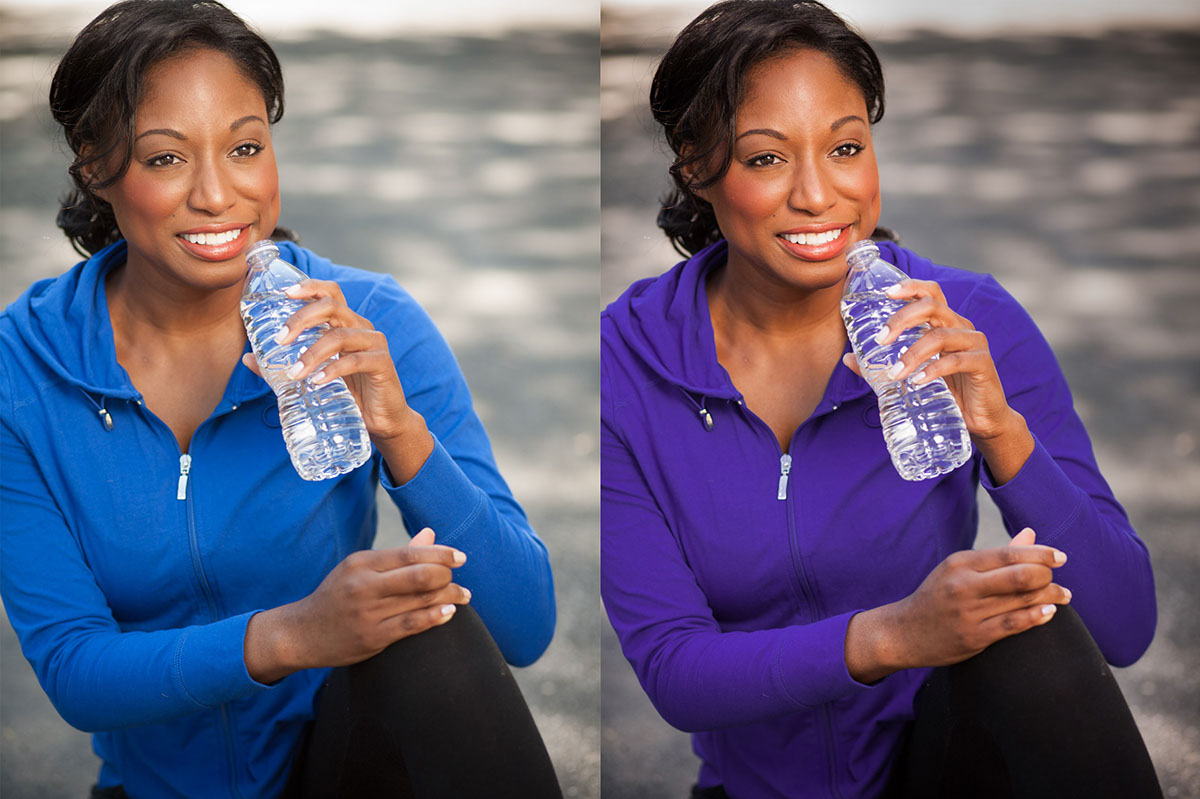 Adding Vibrance and Variations to Stock Images | Tutorial | Adobe Lightroom