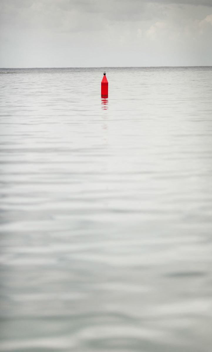Floating Alone | Edit | Photoshop Lightroom