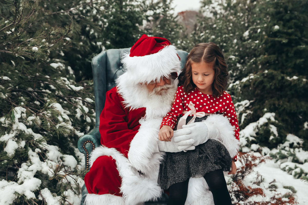 Santa | Edit | Photoshop Lightroom