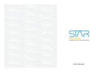STAR Program logo identity one of SABIC programe on Behance