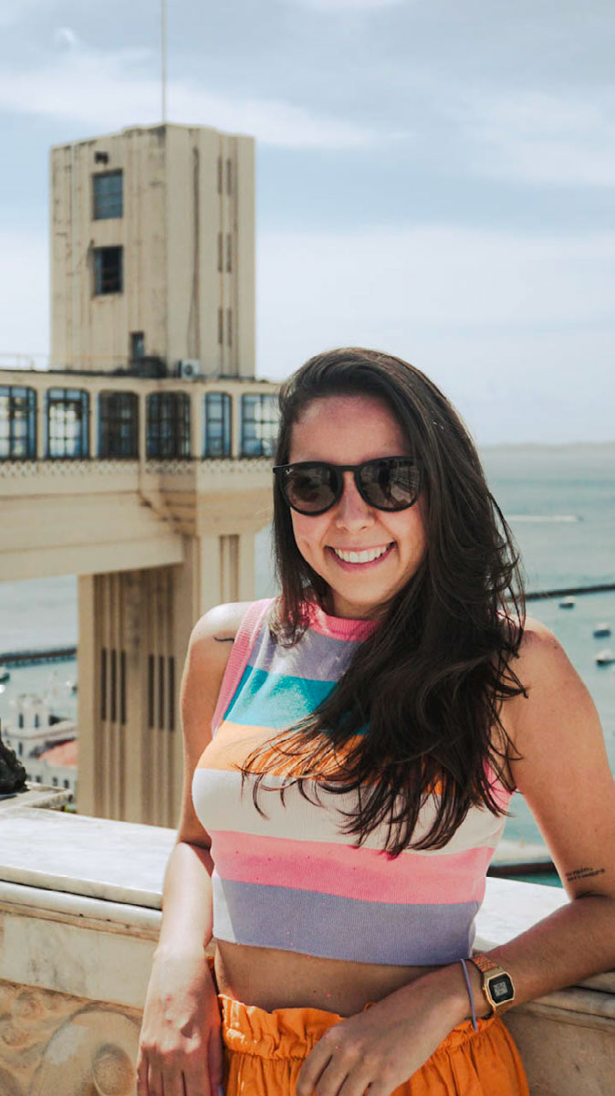 Girl of Bahia | Edit | Photoshop Lightroom