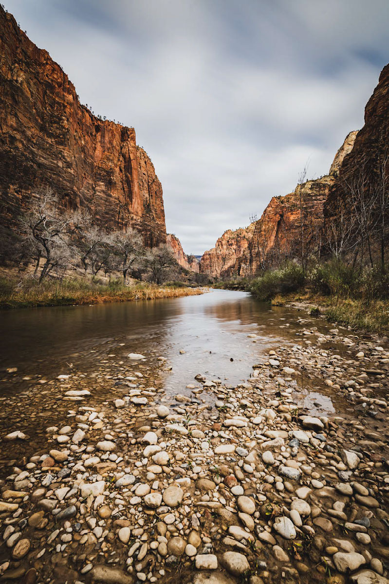 Virgin River | Edit | Photoshop Lightroom