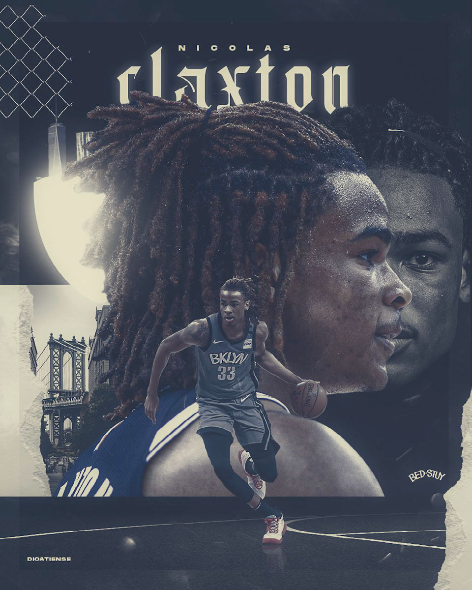 Claxton | Edit | Photoshop Lightroom