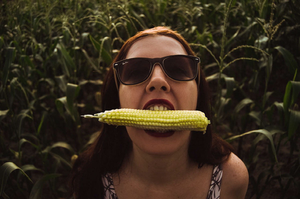 Corn | Edit | Photoshop Lightroom