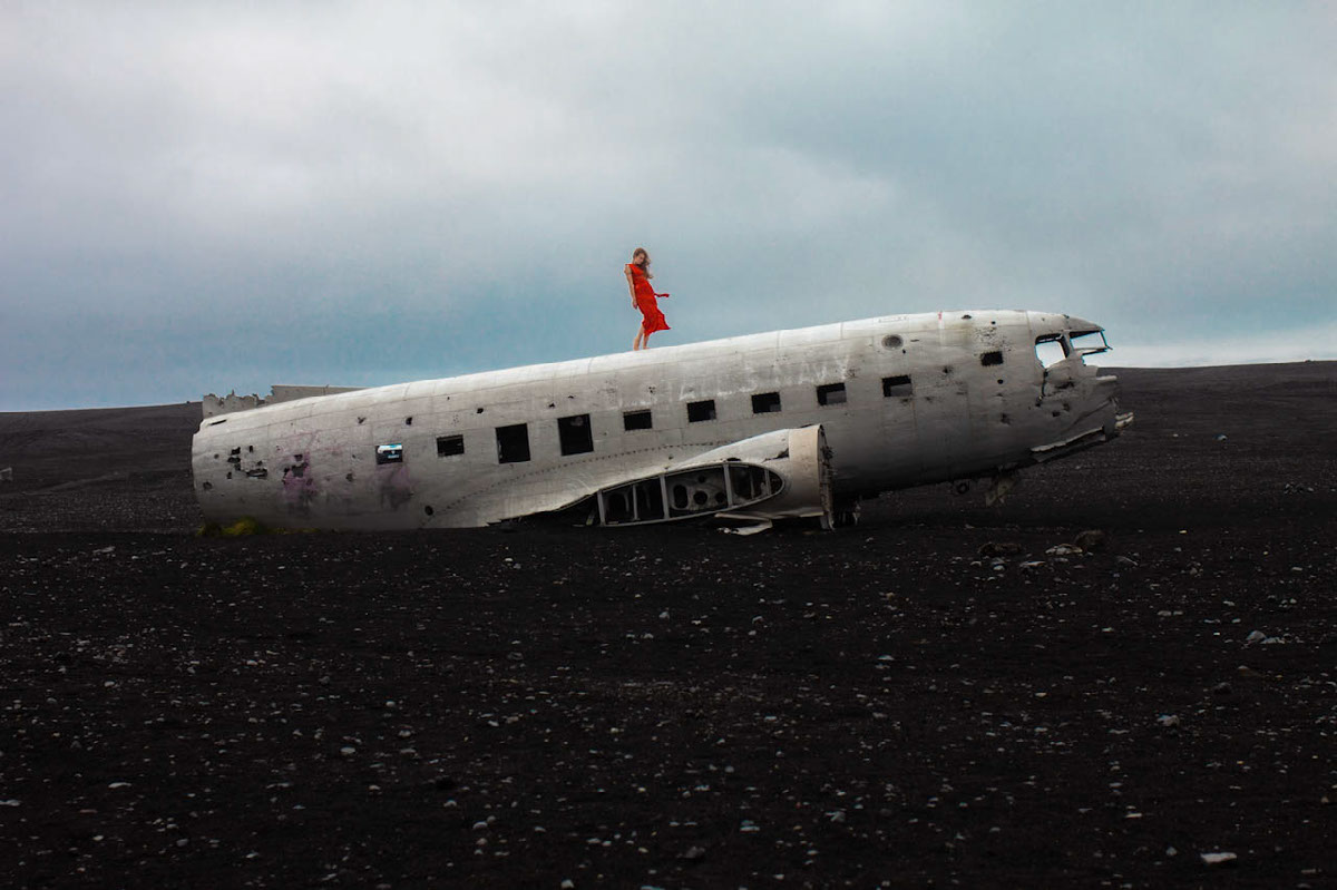 Stranded | Edit | Photoshop Lightroom