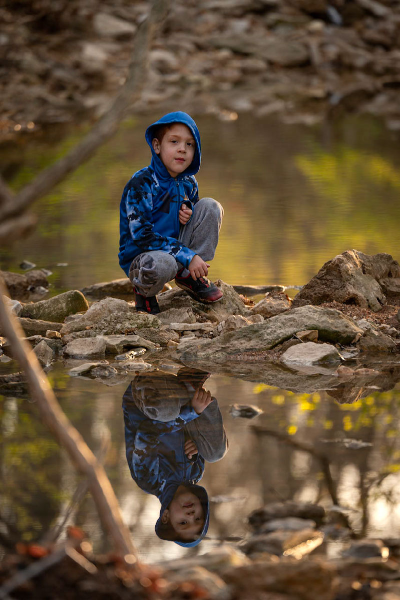 Reflection | Edit | Photoshop Lightroom