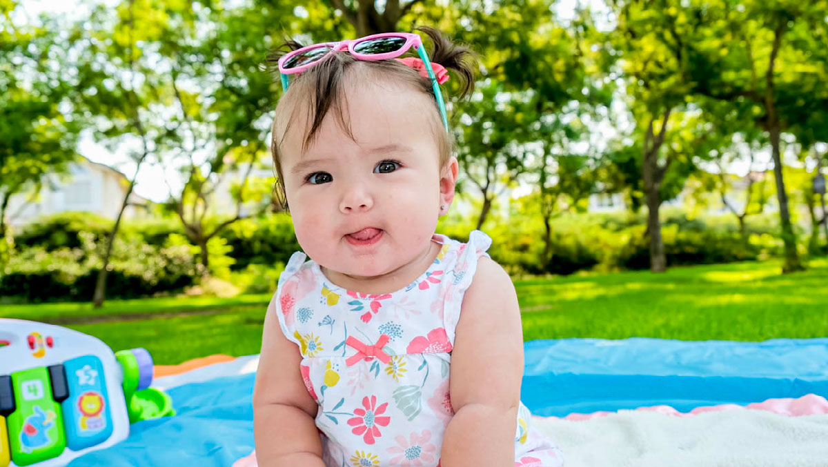 Baby | Edit | Photoshop Lightroom