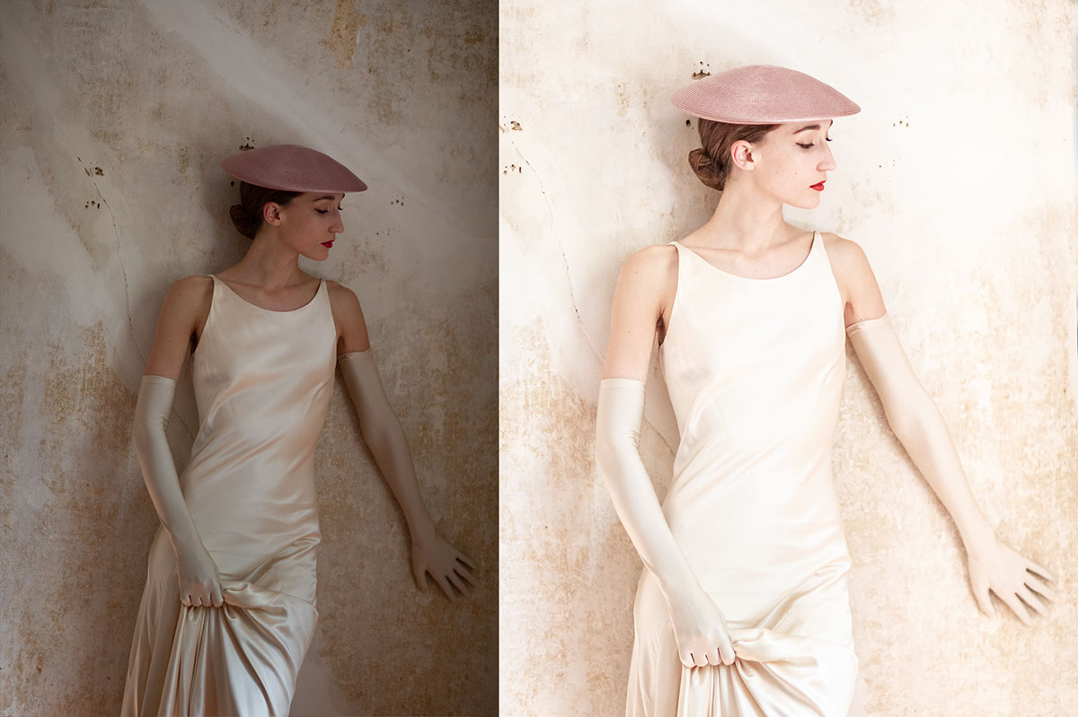 Improving a Fashion Photo | Tutorial | Adobe Lightroom